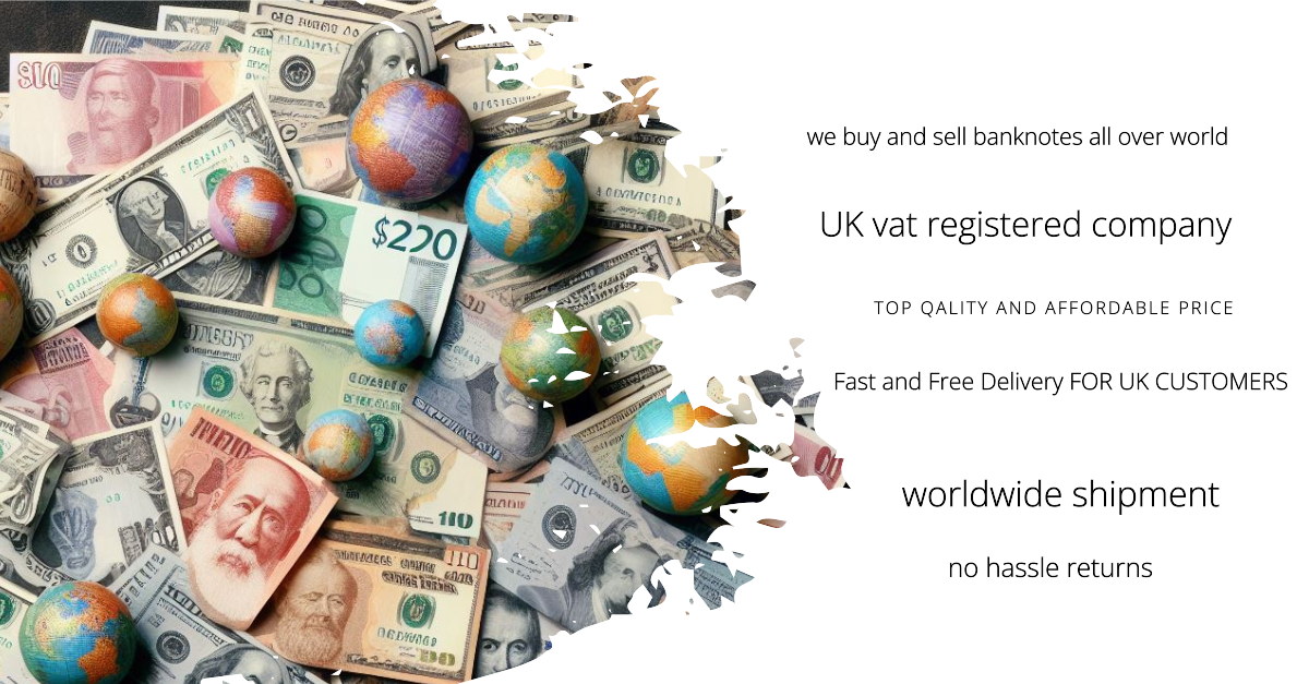 buy world banknote online Discover Rare and Exquisite World Banknotes ...